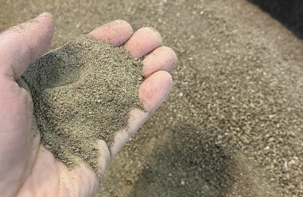 BSF frass: A valuable fertilizer by-product